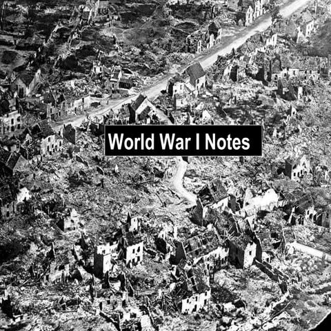 Wwi | PPT