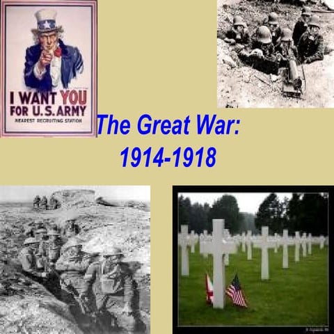 Wwi ppt-maz-a_ppt1 | PPT