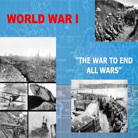 World War I | PPT