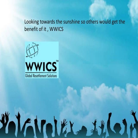 Wwics ppt for the immigration | PPTX