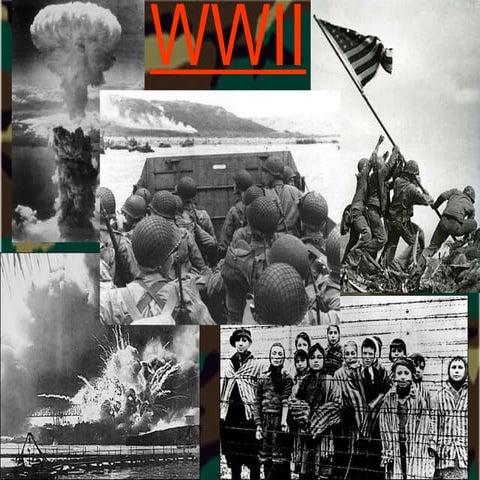 WW II 1939- 1945 COMPLETE REVIEW | PPT