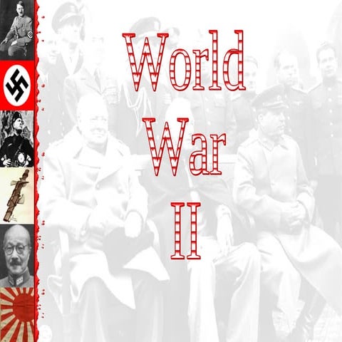 Wwii | PPT
