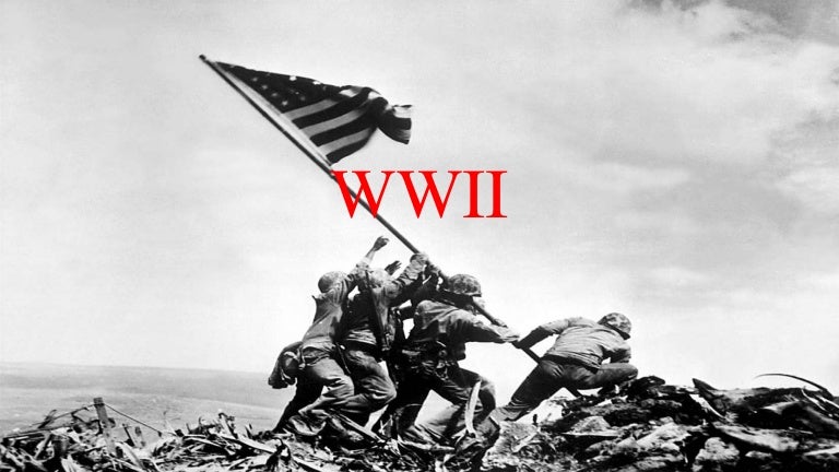 WW II