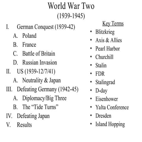 Major battles in world war 2 and its impact.ppt