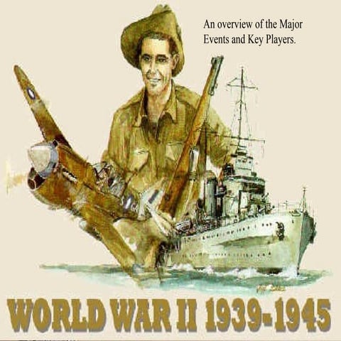The 2nd World War | PPT