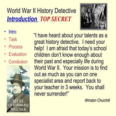 Wwii Personal Research Project | PPT | Desktop Publishing | Computer ...