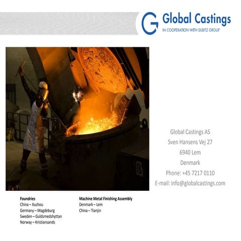 Global Castings | PPT