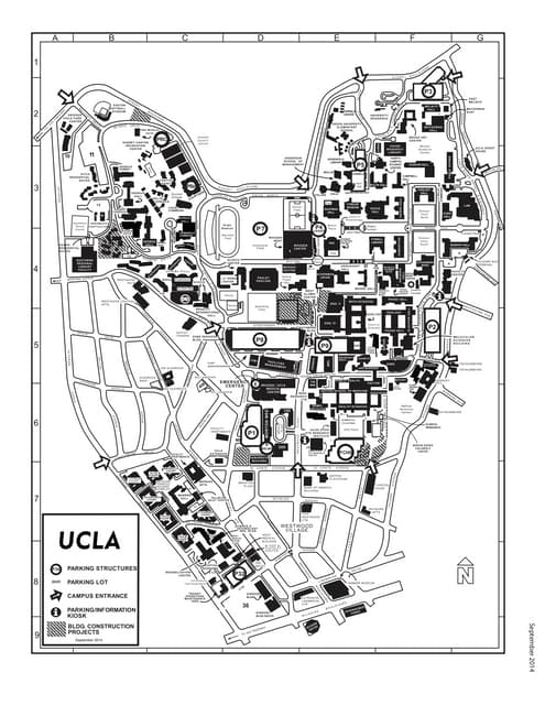 BGSU campus map | PDF