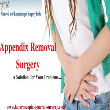 Appendix Removal Surgery In Bangalore | Laparoscopic Appendicitis ...