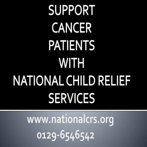 national child relief services | PPTX