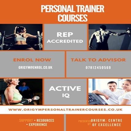 Personal Trainer Courses | PDF