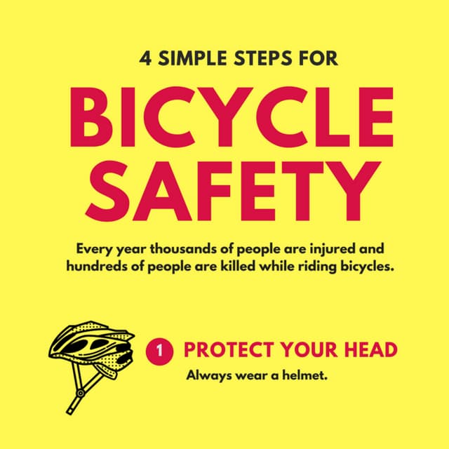 Tips to avoid accidents while riding! | PDF