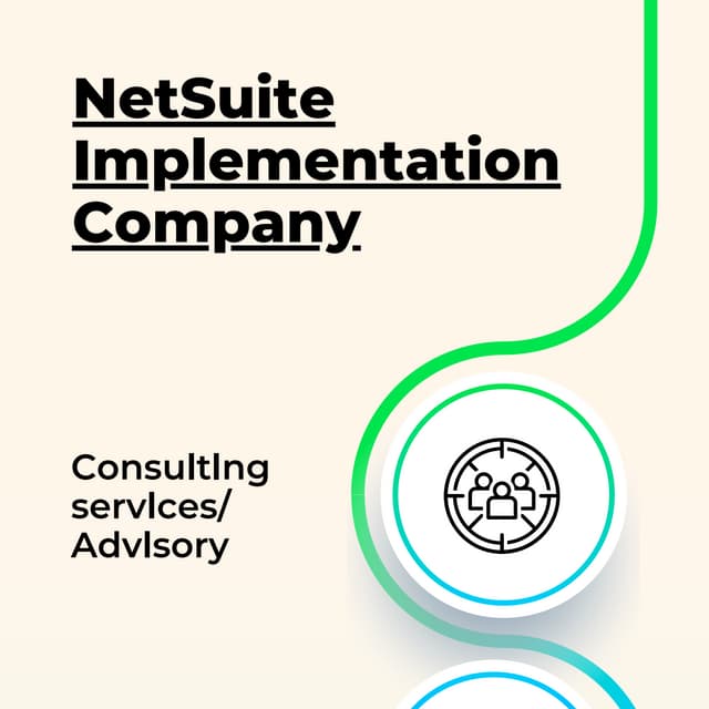 NetSuite Implementation Company with experience | PDF