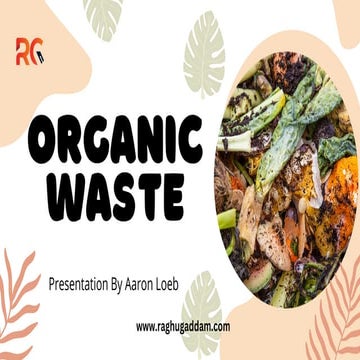 BASURAHAN LABEL/ TRASH BIN LABEL FOR WASTE SEGREGATION | PPTX