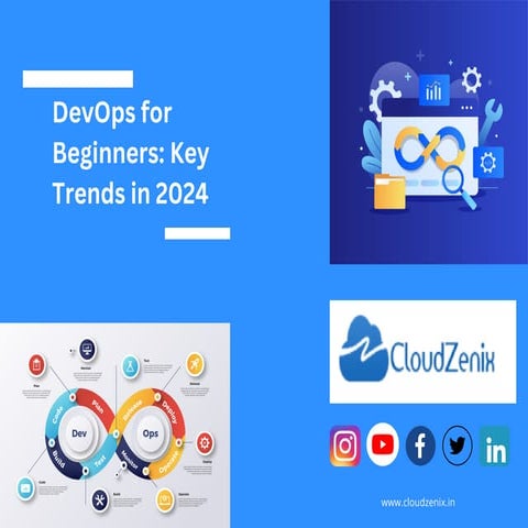 DevOps for Beginners | PPT