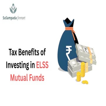 ELSS Mutual Funds – A Smart Way to Save Tax and Grow Wealth | PDF