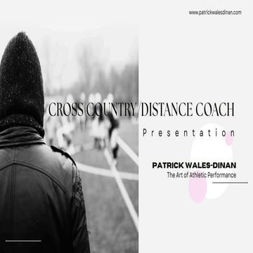 Patrick Wales-Dinan Harvard Journey: A Legacy of Coaching and ...