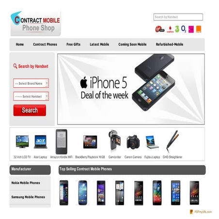Www.contract mobile-phone-shop.co.uk