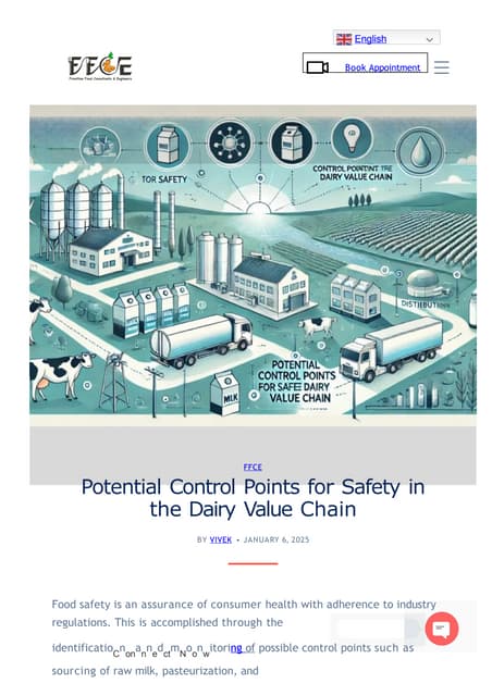 Ffce - frontline food consultants & engineers