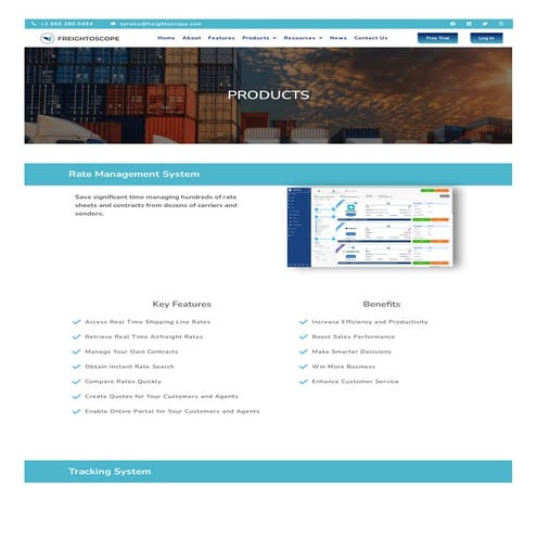 Shipment & Container Tracking | PDF