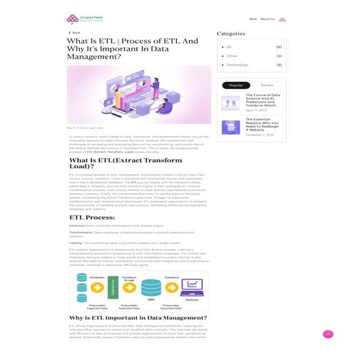 What is ETL? Difference between ETL and ELT?.pdf