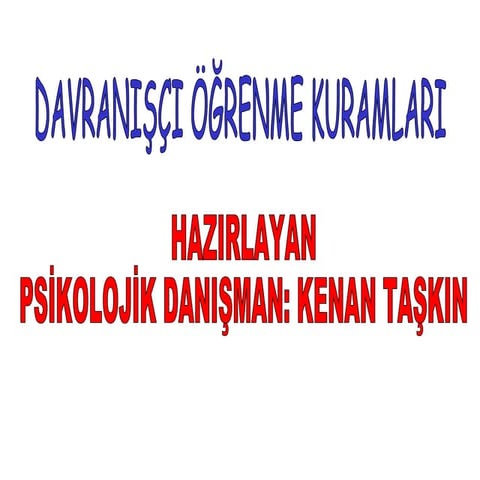 Www.Kpss10.Com Davranış | PPT