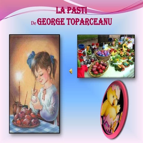 Www.nicepps.ro 7675 toparceanu_la paste | PPSX