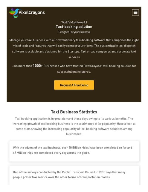 The Role Of Artificial Intelligence in Taxi Booking App Development | PPTX
