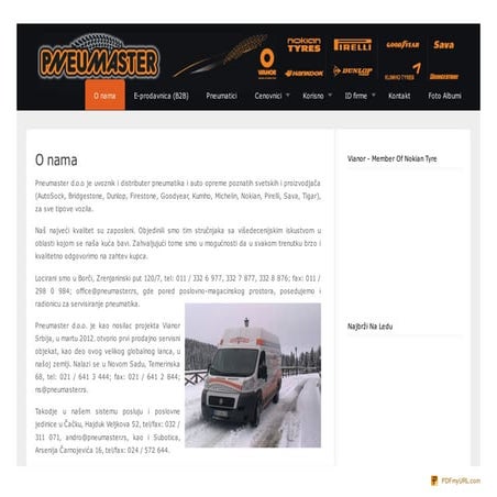 Zimske gume Beograd, gume, auto gume, auto gume Beograd, gume Beograd ...