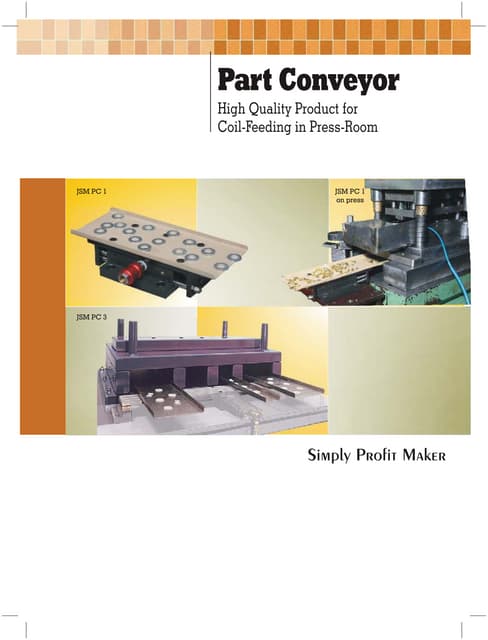 PART CONVEYOR | PDF