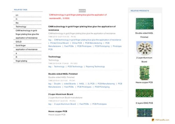 Rayming PCB & Assembly Presentation Oct Of 2017.pdf