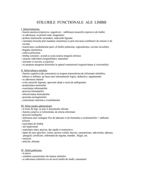 stilurile_functionale explicate ((((.ppt