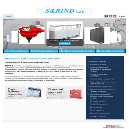 S&Rind | PDF