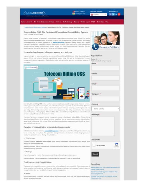 Telecom Billing Software PPT.pptx
