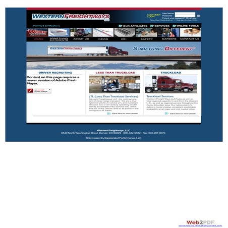 Regional truck driving jobs | PDF