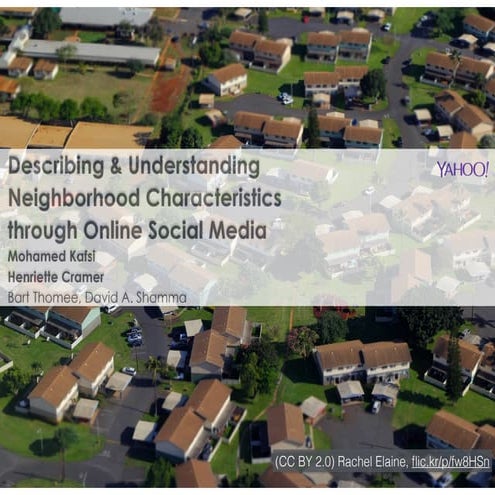 Neighbourhood Planning | PPTX