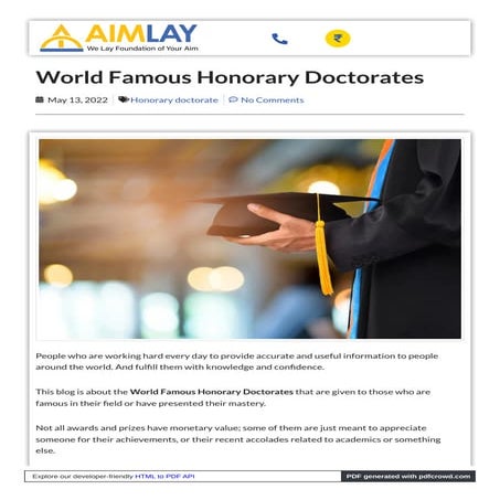 www_aimlay_com_world_famous_honorary_doctorates.pdf