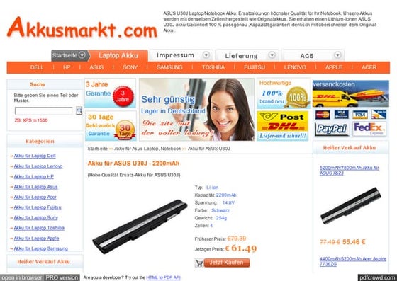 Career Write Up | PPT