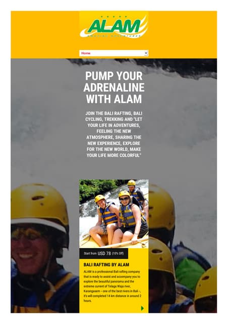 Bali Travel brochure | PDF