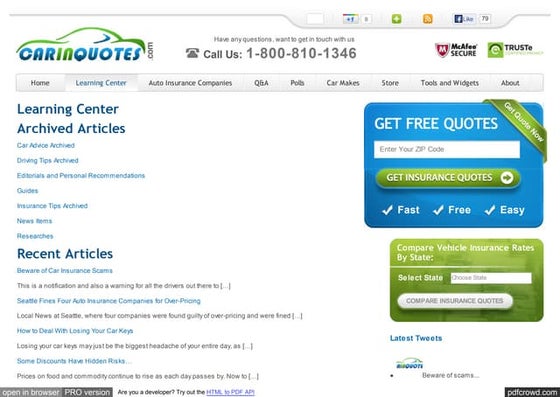 Protect Yourself: 10 Hints You Have Outdated Insurance | PPT