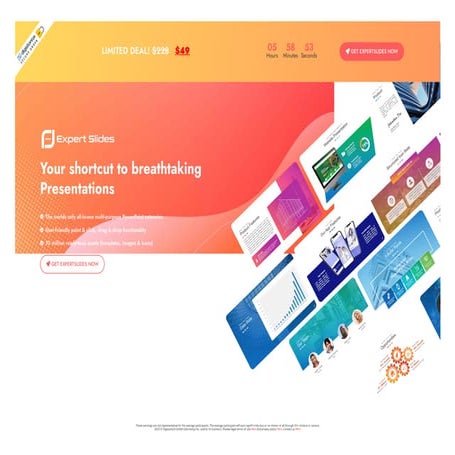 Expert slides maker | PPT