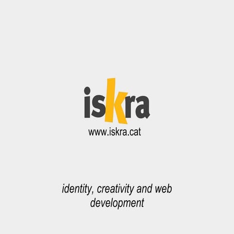 Www Iskra Cat | PPT