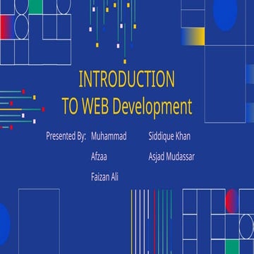 World Wide Web (HTML, CSS, JS) presentation.pptx