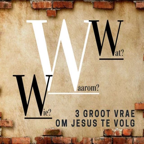 WWW Preek Reeks Deel 1 | PPTX