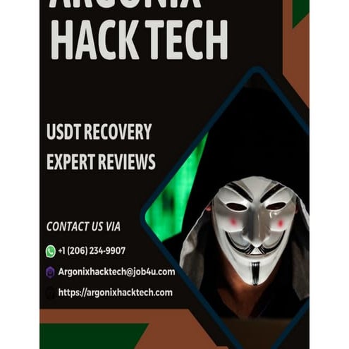 ARGONIX HACK TECH / TO RECOVERY YOUR STOLEN BITCOIN INVESTMENT | PDF