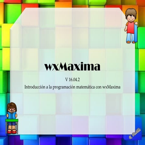 Wx maxima | PDF