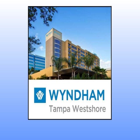 Wyndham Fact Sheet | PPT