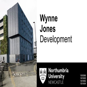Wynne jones-development | PPT