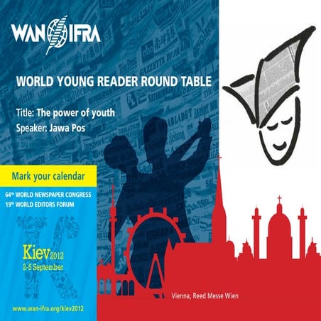 World Young Reader Round Table 2011, Jawa Pos | PDF
