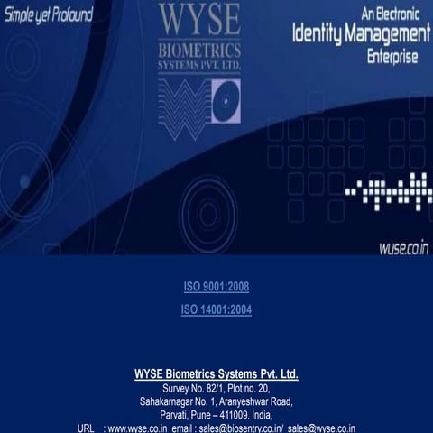 Wyse ppt | PPTX